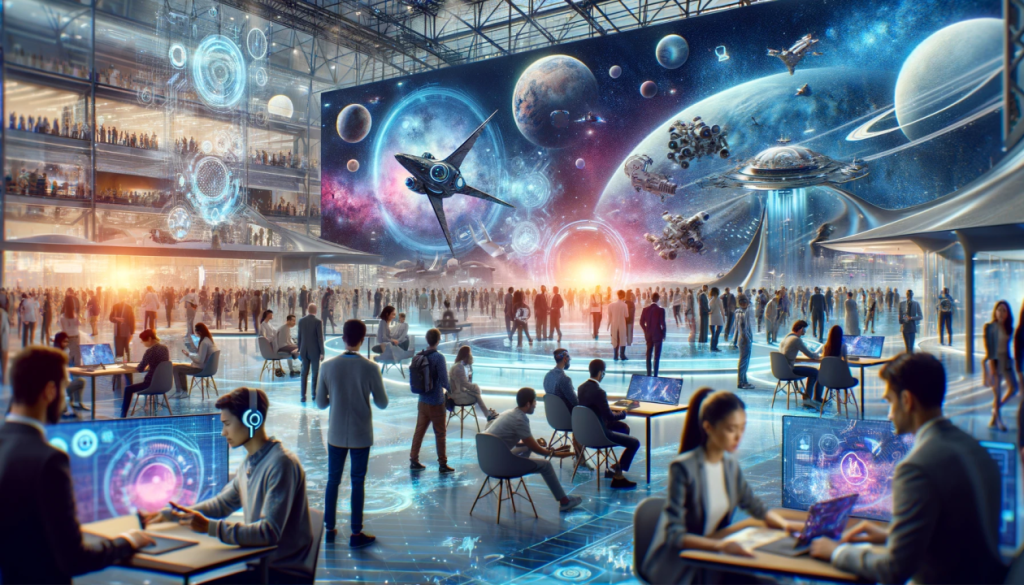 Limitless Innovations: Pioneering the Future of Technology - Providence ...