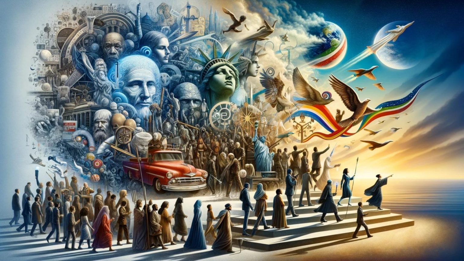 Exploring Hidden Histories: Unveiling the Past's Secrets - Providence ...