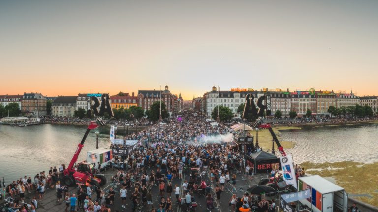 Copenhagen Distortion: A Citywide Music Festival - Providence Marian Wood