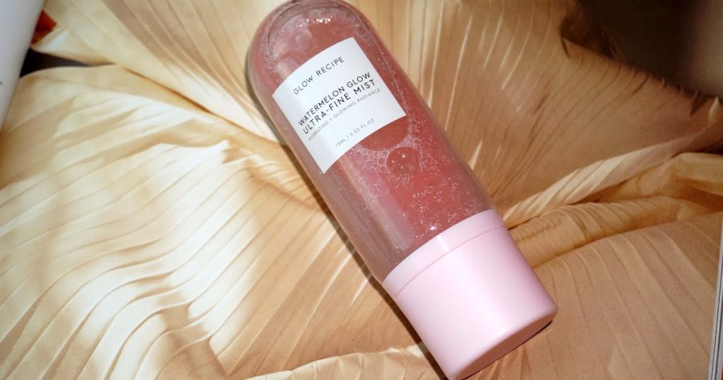 Glow Recipe Watermelon Glow Ultra-Fine Mist - Providence Marian Wood